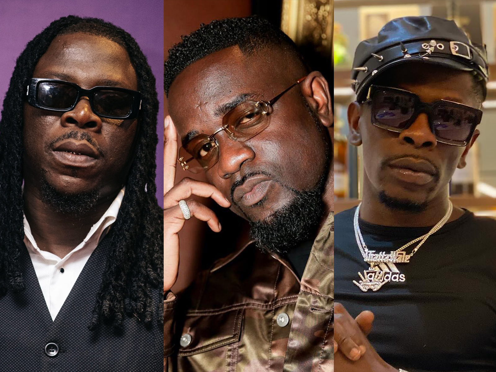Top 10 Richest Ghanaian Musicians (2026) - ThrillNG
