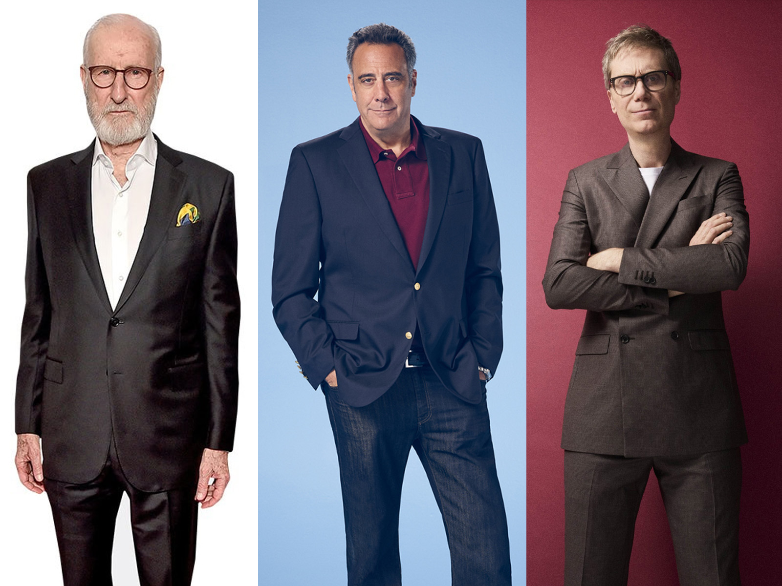 20 Tallest Actors In Hollywood - ThrillNG