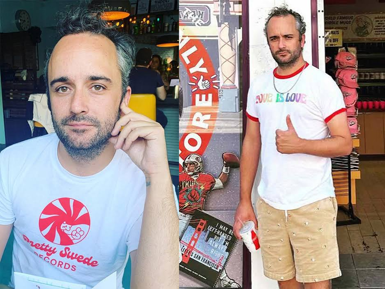 James Barker Biography, Career, Partner, Net Worth, Cause Of Death ...